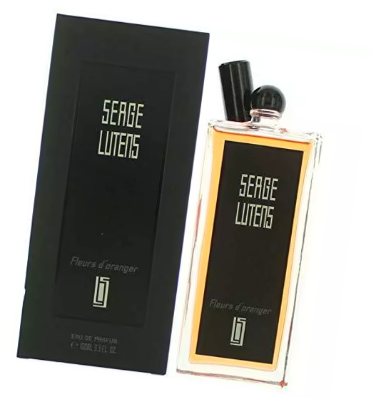 Женская парфюмерная вода Флерс Де Оранжер 100 мл / Serge Lutens Fleurs D Oranger