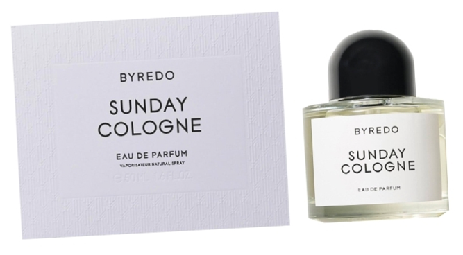 Byredo Sunday Cologne парфюм унисекс 50 мл / Байредо Сандей Колон