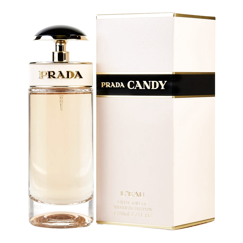 Туалетная вода Candy L Eau женская 50 мл / Прада Кэнди Эль О