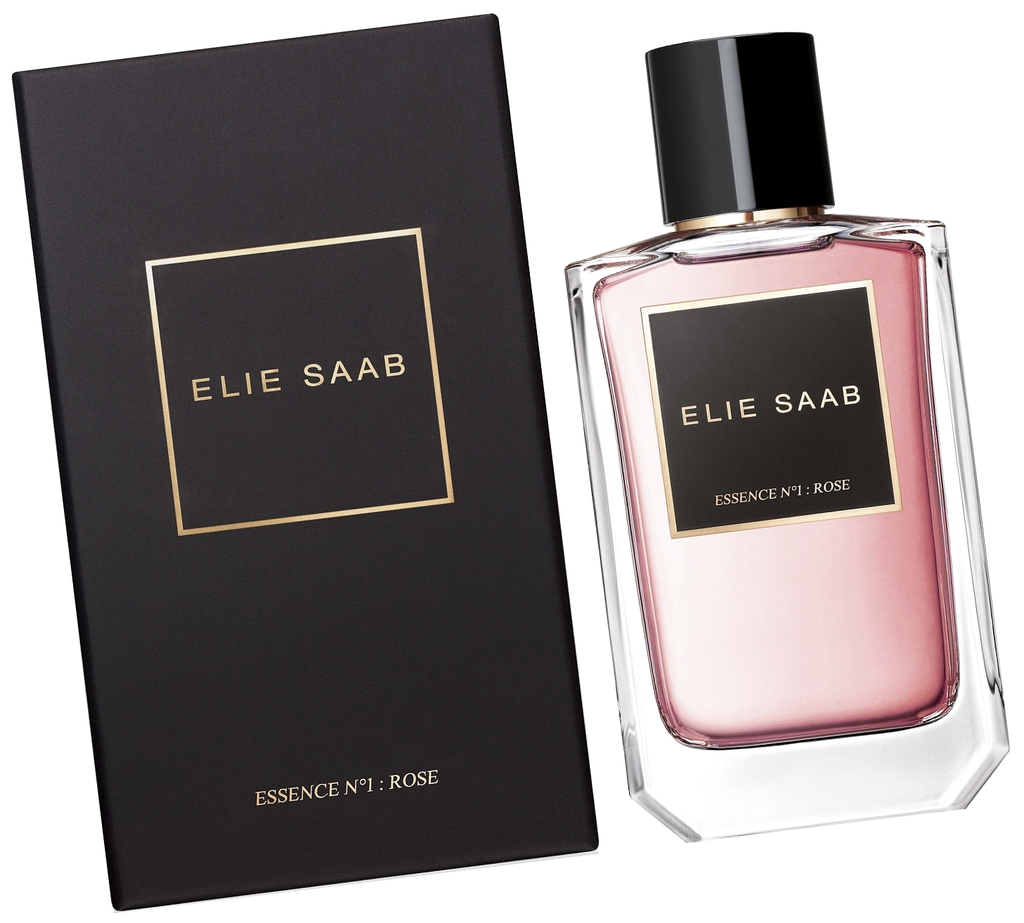 Elie Saab Essence No 1 Rose 100 мл - унисекс аромат / Эли Сааб Эссенс Номер 1 Роза