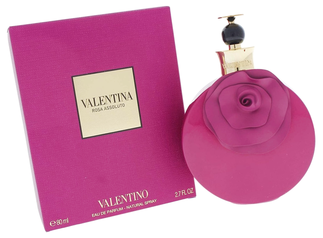 Женские духи Valentino Valentina Rosa Assoluto 80 мл / Валентино Роза Ассолюто цветочные