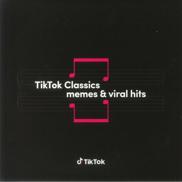 Виниловая пластинка Deutsches Filmorchester Babelsberg - Tiktok Classics: Memes & Viral Hits (Сборник) (LP)