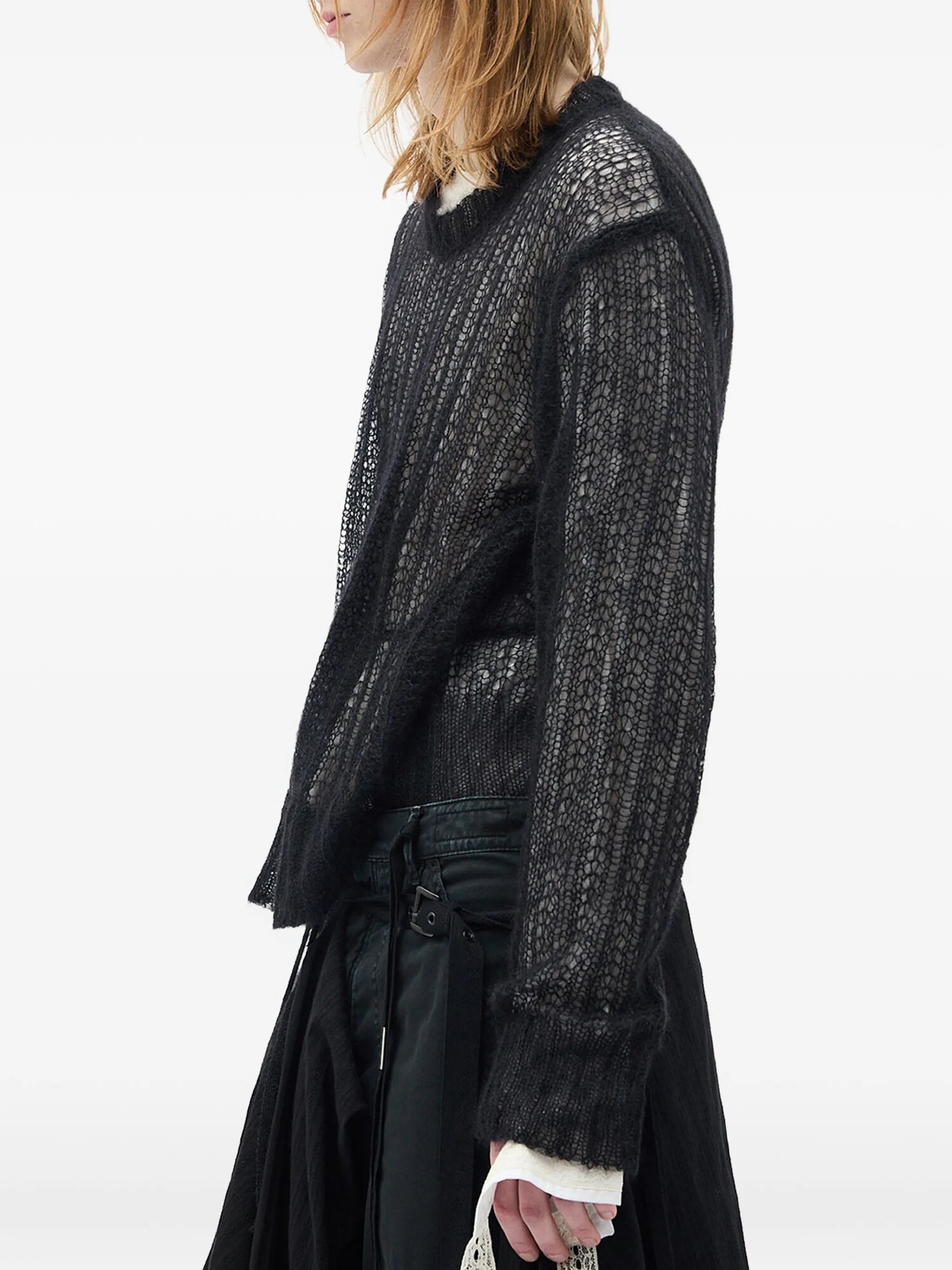Свитер Ann Demeulemeester Levar, размер 50 — фото 1
