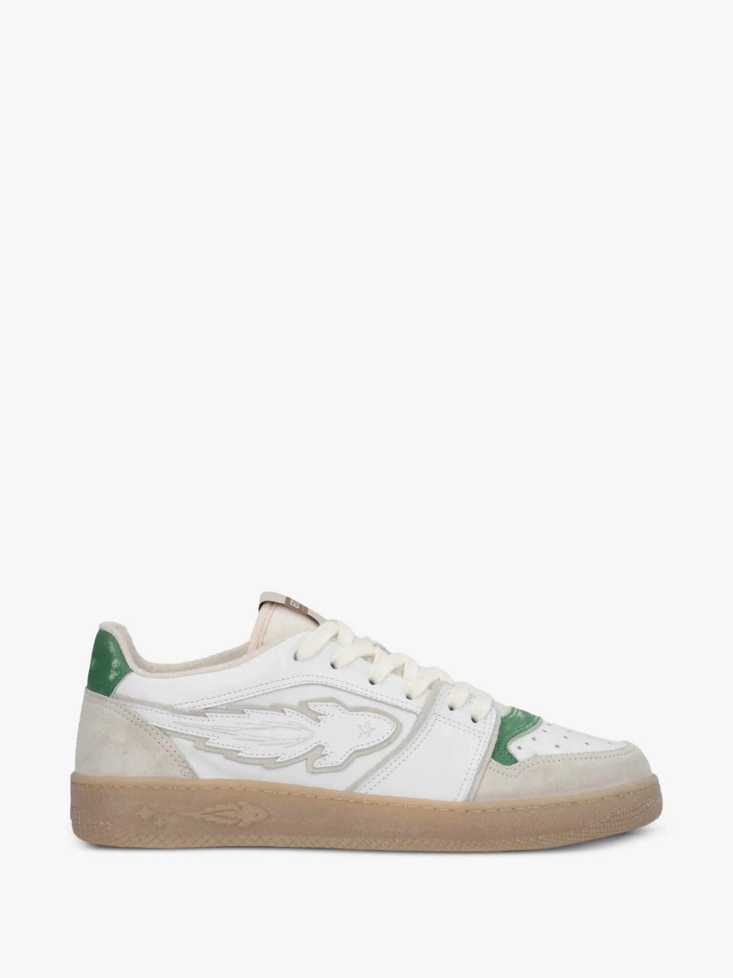 Кроссовки Appliqué sneakers