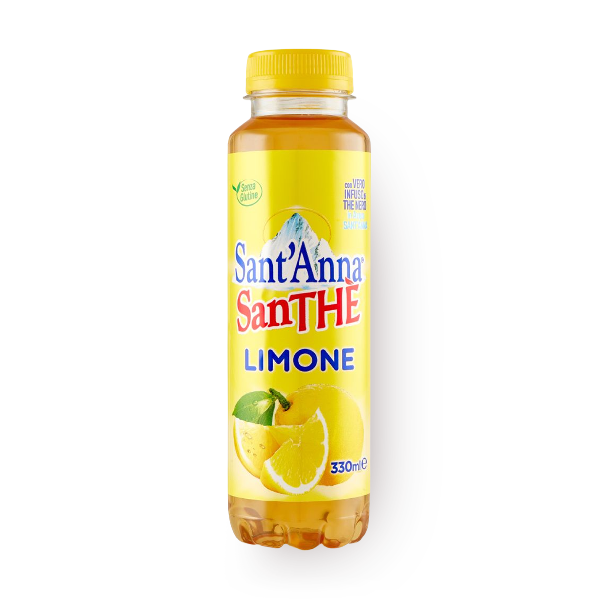 Напиток Sant'Anna San The Limone негазированный