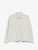 Куртка Buttoned flap-pocket jacket