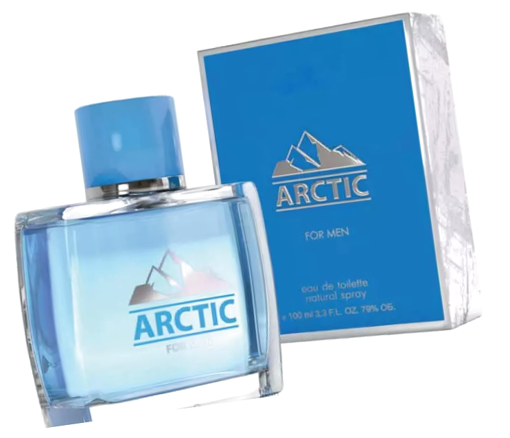 Парфюм для мужчин Bi Es Arctic 100 мл - Би Эс Арктик мужская туалетная вода