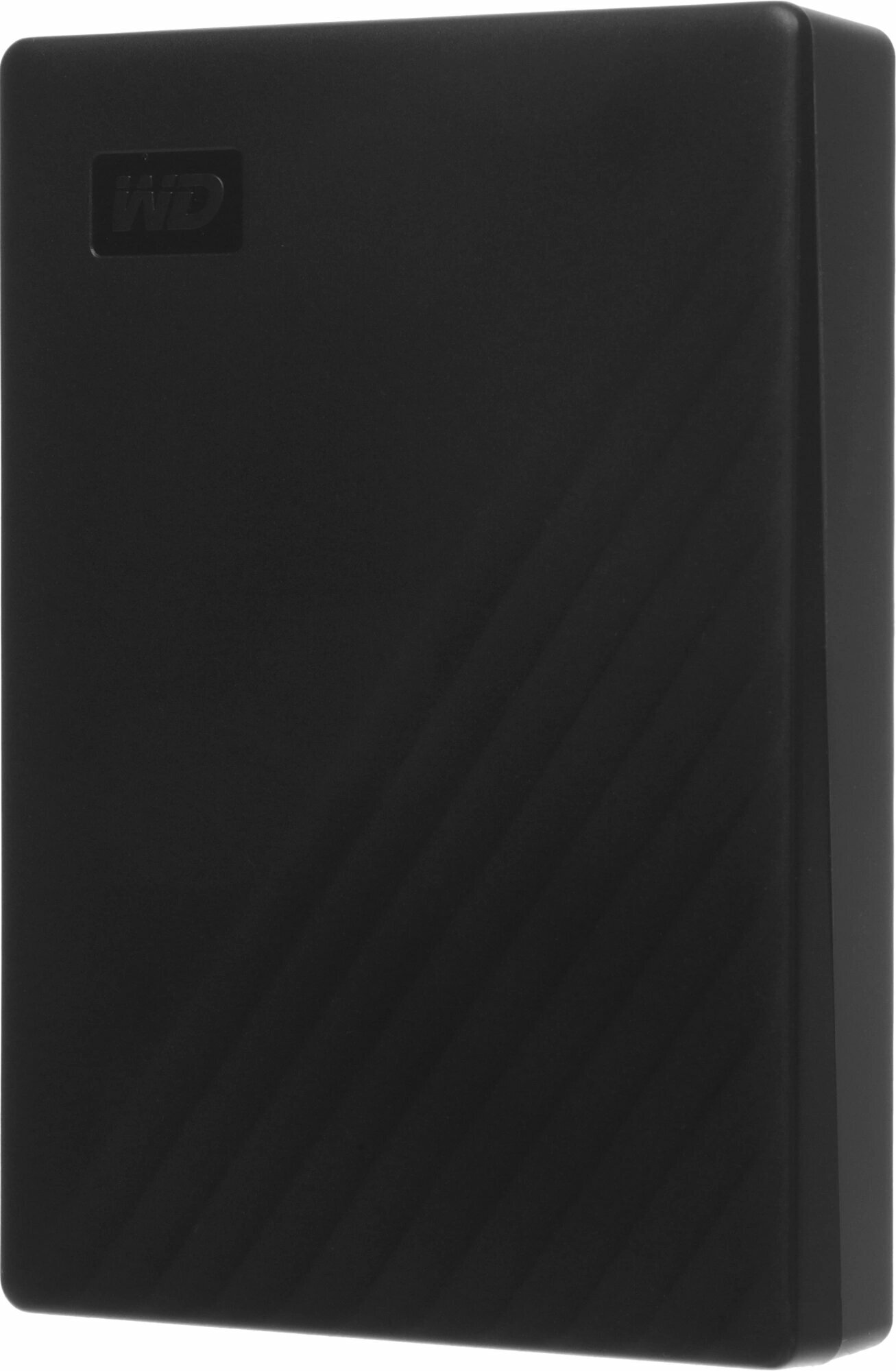 Жесткий диск WD USB3.2 Gen1 5TB WDBPKJ0050BBK-WESN My Passport 2.5 черный