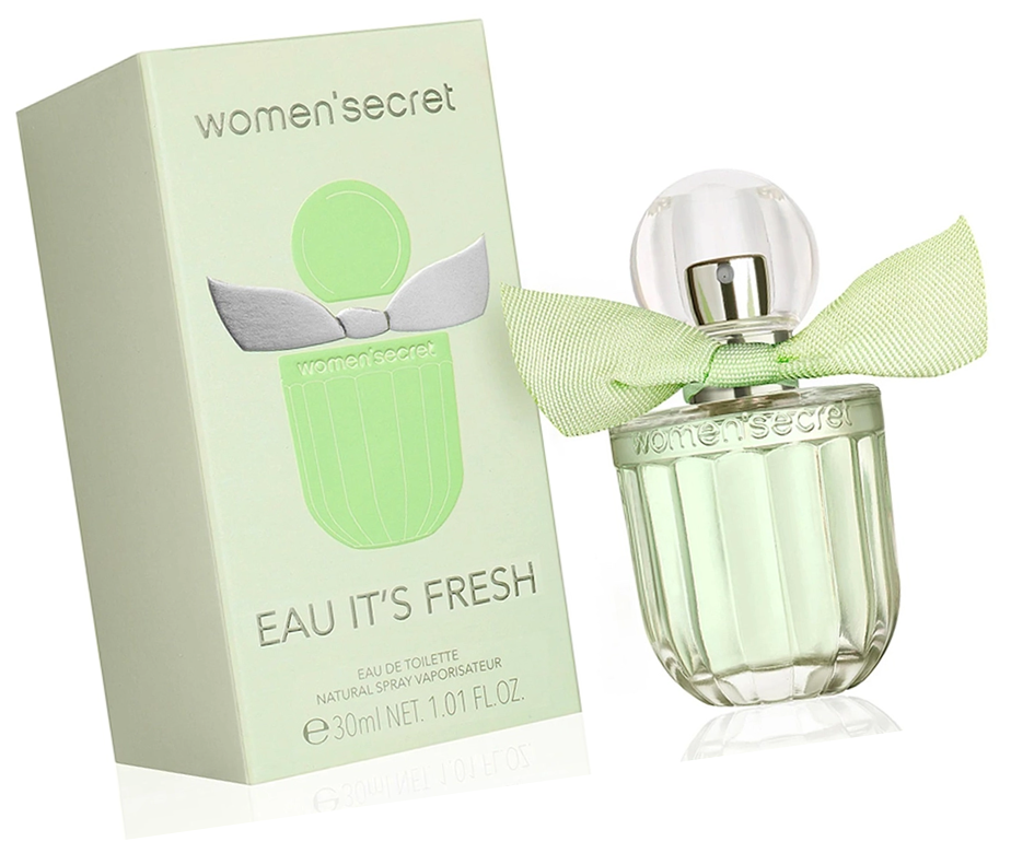 Женские духи Women Secret Eau It S Fresh 30 мл - Вумен Секрет О Итс Фреш