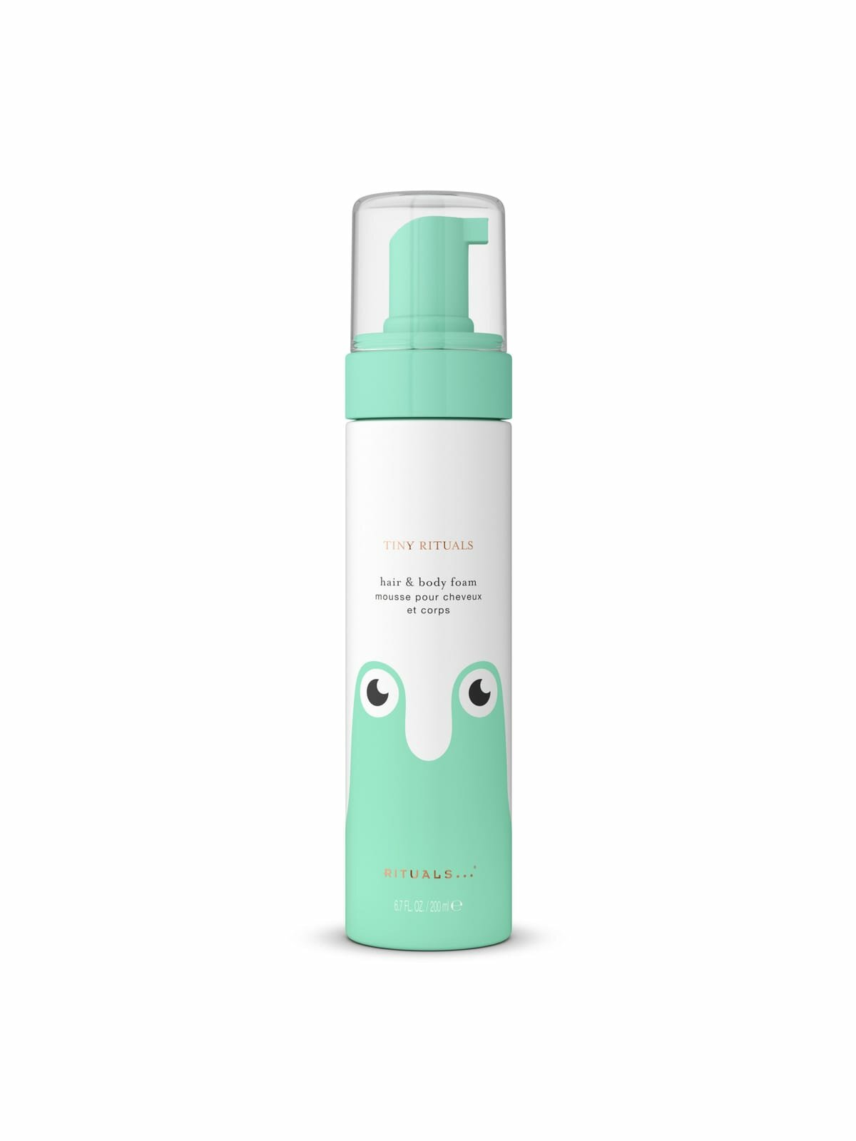 Пена для ванны Rituals Tiny Rituals Hair & Body Foam, 200 мл