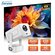 Everycom Проектор HY300 Pro Max, 1LCD