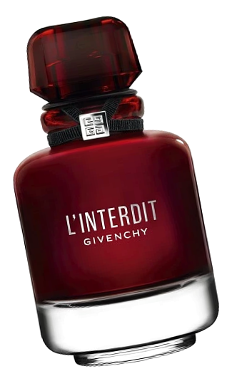Парфюм L Interdit Rouge Givenchy 35 мл для женщин / Живанши Линтердит
