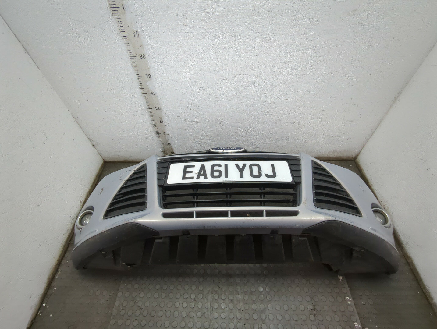 Бампер передний Ford Focus 3 Б/У