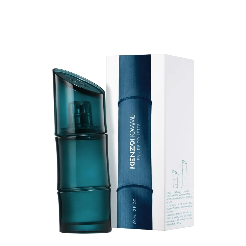 Kenzo Kenzo Homme Eau De Toilette мужской парфюм 60 мл / Кензо Хом О Де Туалет 2022