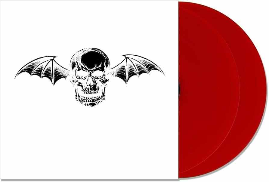 Виниловая пластинка AVENGED SEVENFOLD - Avenged Sevenfold 2-LP 30 years of Hopeless