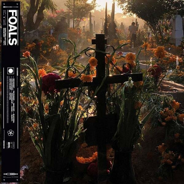 Виниловая пластинка FOALS - EVERYTHING NOT SAVED WILL BE LOST: PART 2