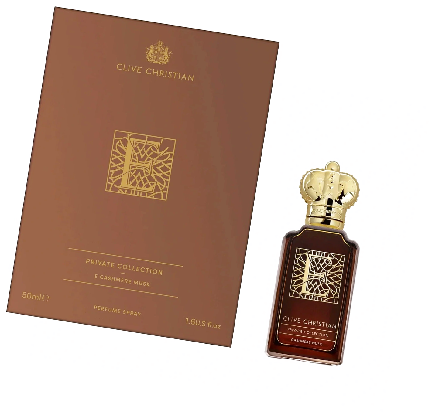 Clive Christian Private Collection E Cashmere Musk духи 50 мл женские - Кашмир Маск