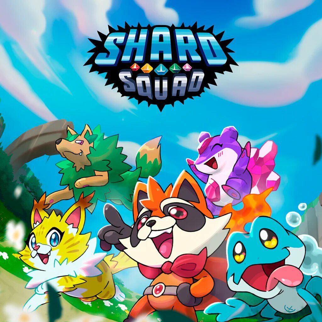 Игра Shard Squad, цифровое издание PlayStation 5, регион Турция / код пополнения баланса