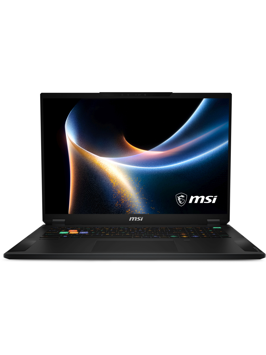 Ноутбук MSI 18" Stealth 18 HX A2WI-083RU Ul9 290HX Plus/32Gb/SSD2Tb/16Gb/W11H/черный