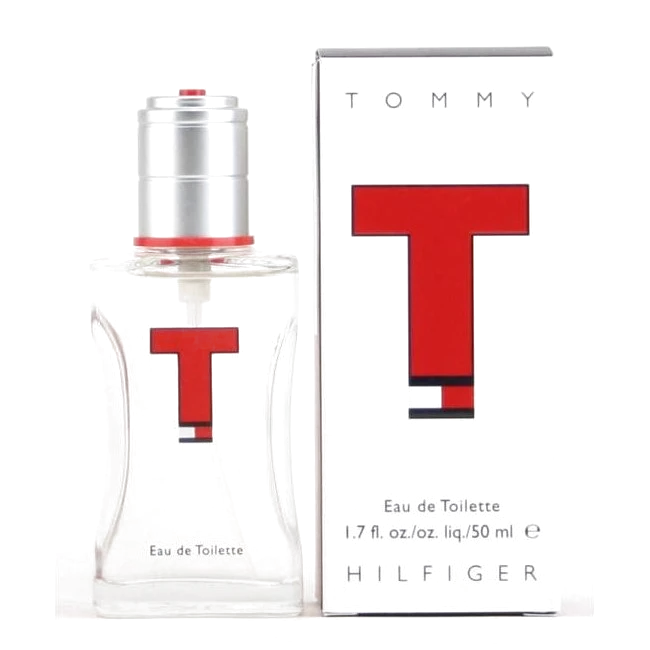 Tommy Hilfiger T туалетная вода 50 мл для мужчин - Томми Хилфигер Т аромат мужской