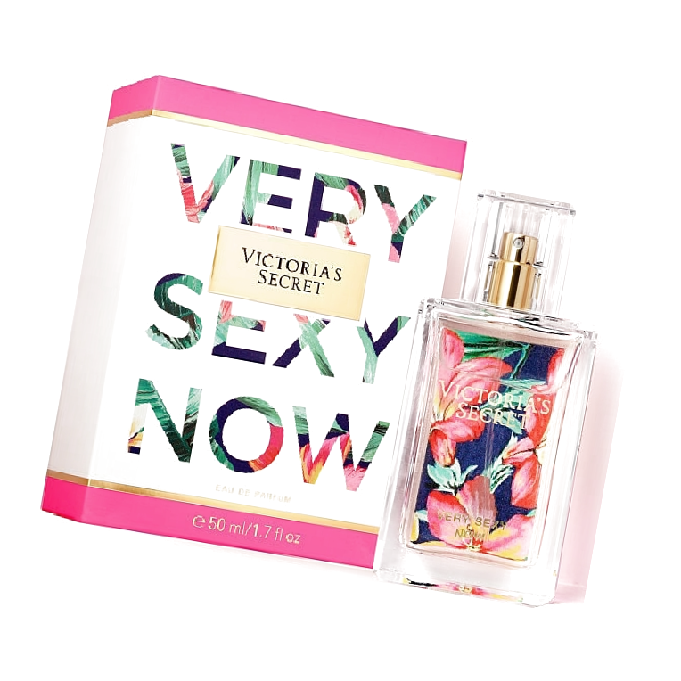 Victoria`s Secret Very Sexy Now 2017 50 мл парфюм женский - Виктория Секрет Вери Секси Нау