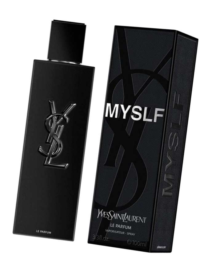 Ив Сен Лоран Майселф Ле Парфам сэмпл 1.2 мл - мужские духи Yves Saint Laurent Myslf