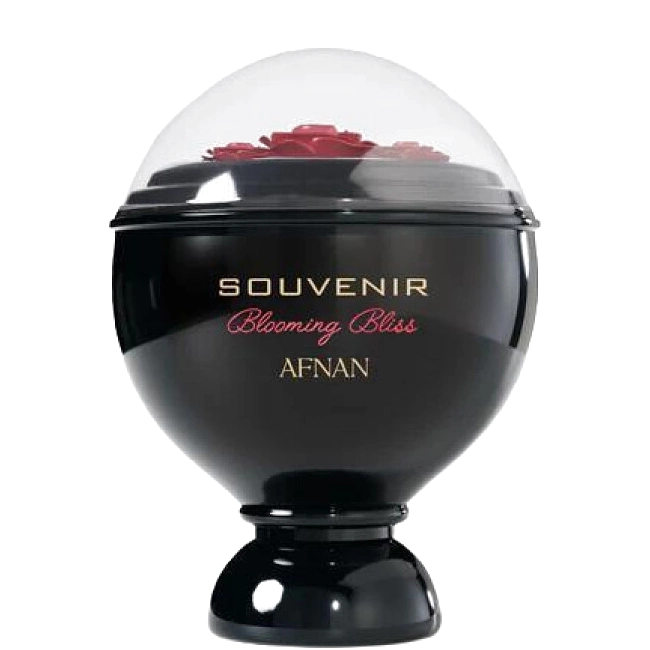 Женский аромат Souvenir Blooming Bliss 100 мл / Афнан Сувенир Блуминг Блисс