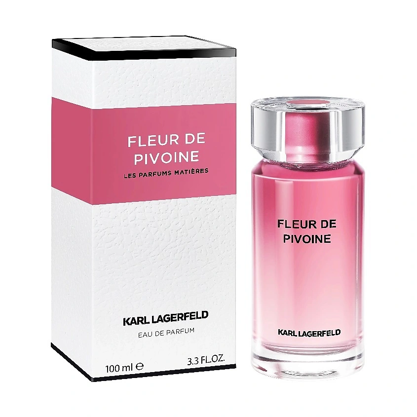 Карл Лагерфельд Флер Де Пивуан парфюм 100 мл женский - Fleur De Pivoine Lagerfeld