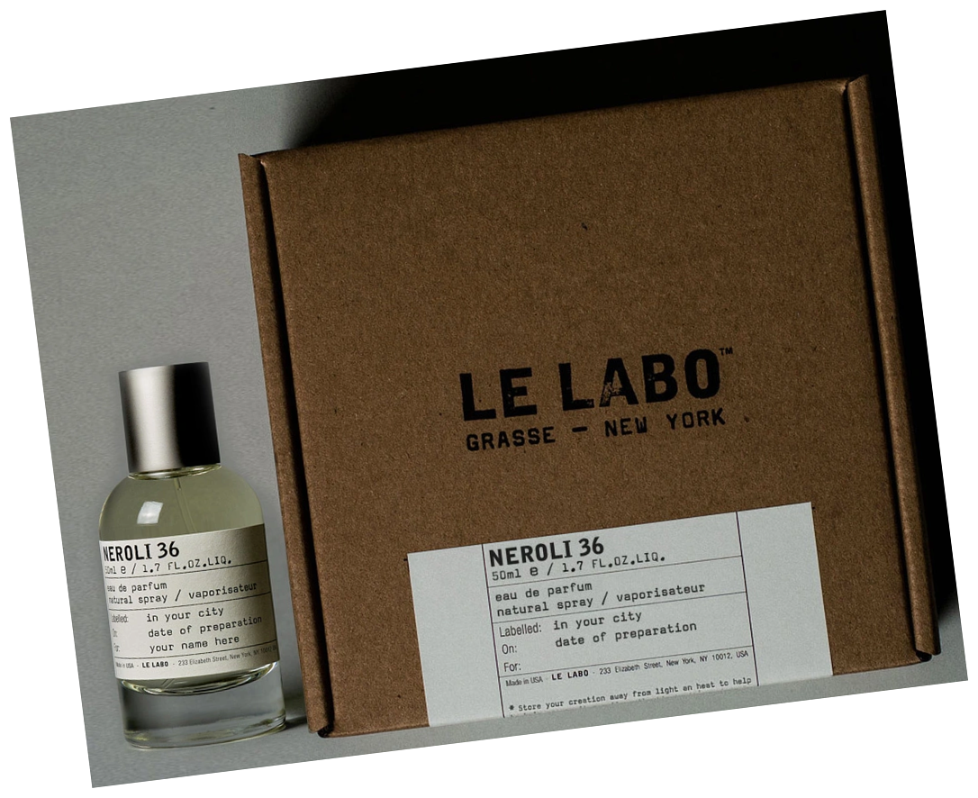 Le Labo Neroli 36 50 мл - аромат унисекс / Ле Лабо Нероли 36