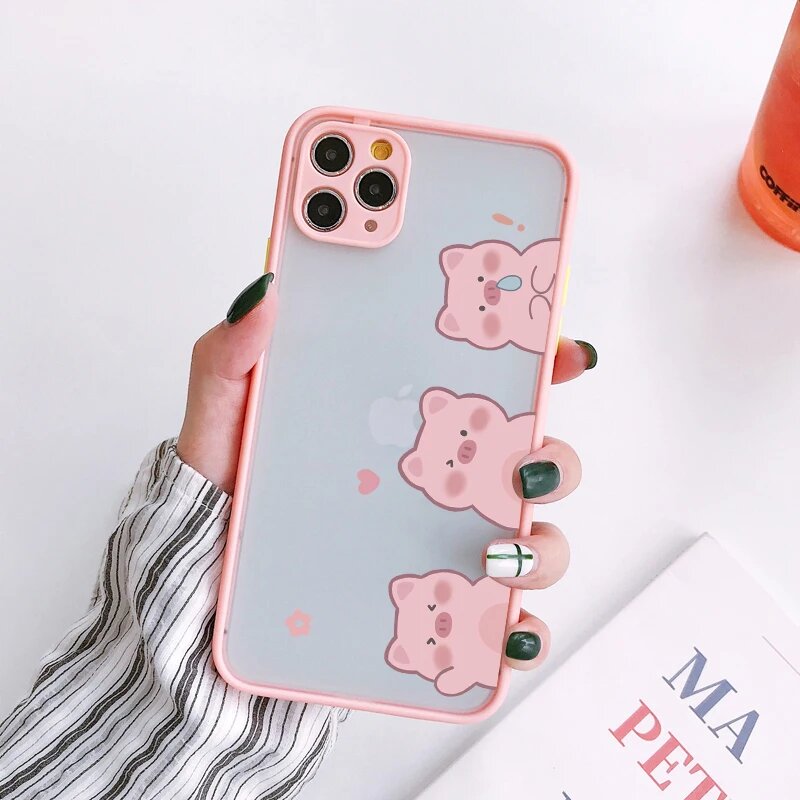 Чехол для iPhone 11 13 12 Pro Max Mini X XS XR Max 15 14 7 8 Plus SE2