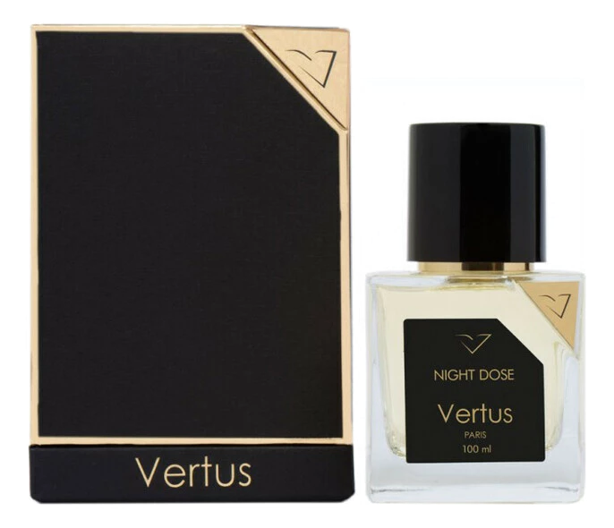 Вертус Найт Доуз 100 мл - Vertus Night Dose парфюмерная вода для женщин и мужчин
