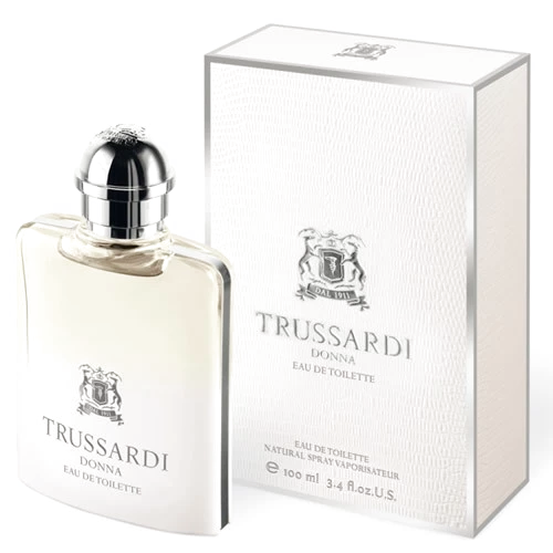 Духи Trussardi Donna 100 мл для женщин пластик - Труссарди Труссарди Донна туалетная вода