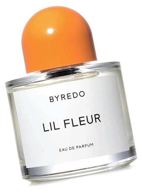 Lil Fleur Saffron парфюмерная вода 100 мл - Байредо Лил Флер Шафран унисекс