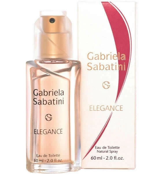 Gabriela Sabatini Elegance женский аромат 30 мл - туалетная вода Элеганс