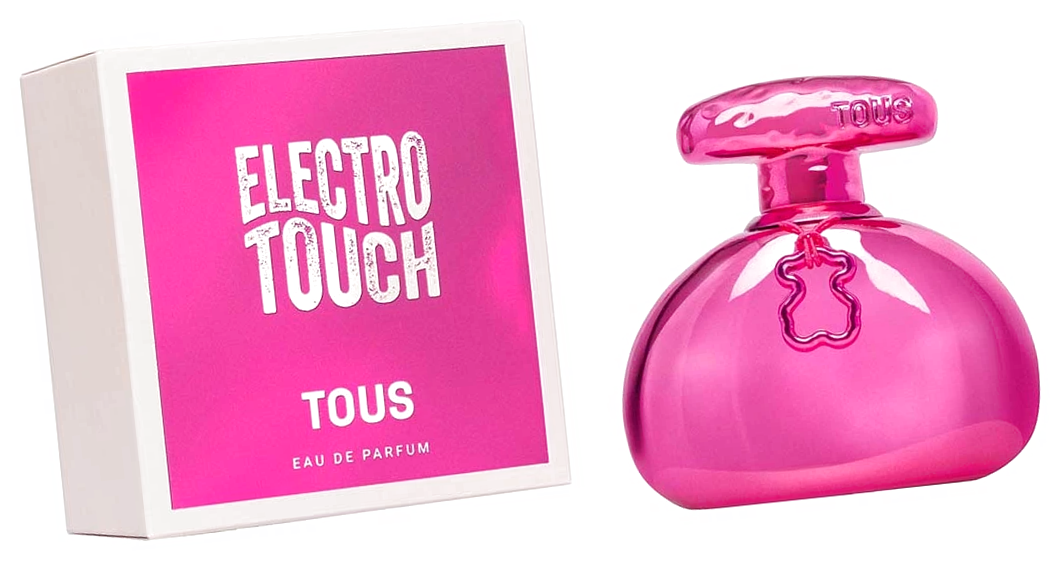 Женские духи Tous Electro Touch 50 мл - Тоус Электро Тач парфюм