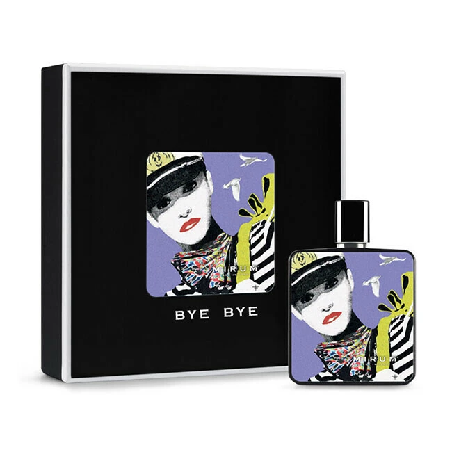 Бай Бай туалетная вода для женщин 100 мл / Mirum Parfums Bye Bye - Мирум Парфюмс