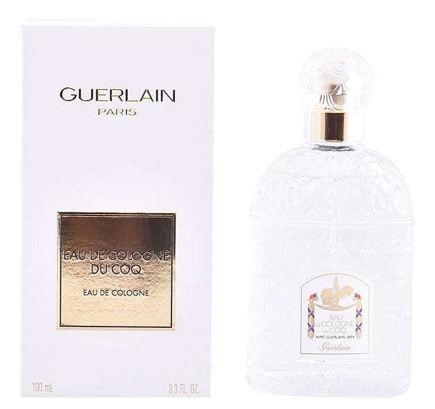 Мужской одеколон Герлен одеколон Повара 100 мл / Guerlain Eau De Cologne Du Coq