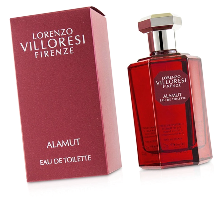 Eau de toilette унисекс Lorenzo Villoresi Alamut / Аламут 100 мл для мужчин и женщин