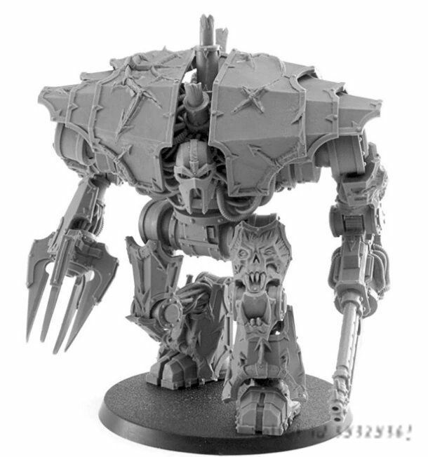 / Вархаммер 40к смола / Warhammer 40000 миниатюры