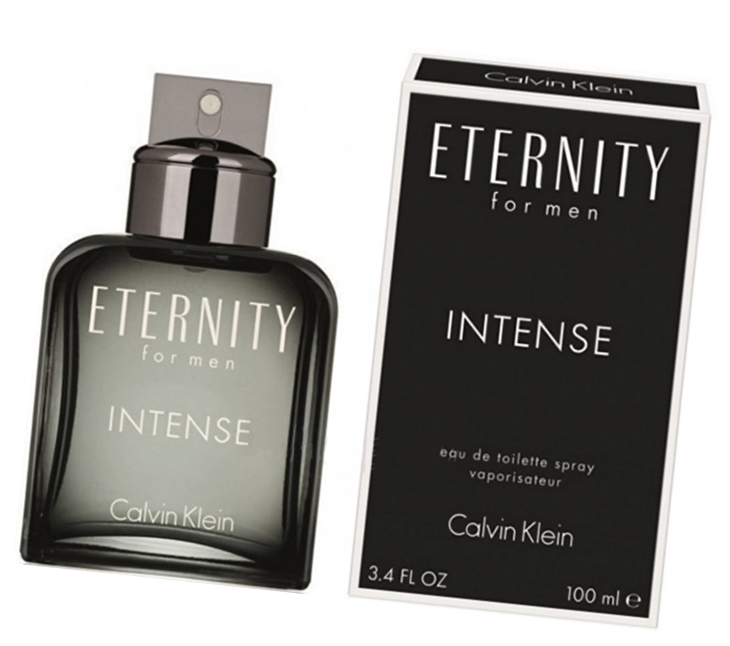 Кельвин Кляйн Этернити Фор Мен Интенс одеколон 30 мл для мужчин - Calvin Klein Eternity