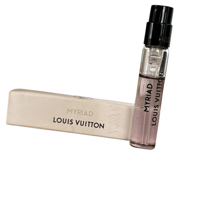 Духи миниатюра Луи Виттон Мириада 2 мл унисекс / Myriad Louis Vuitton