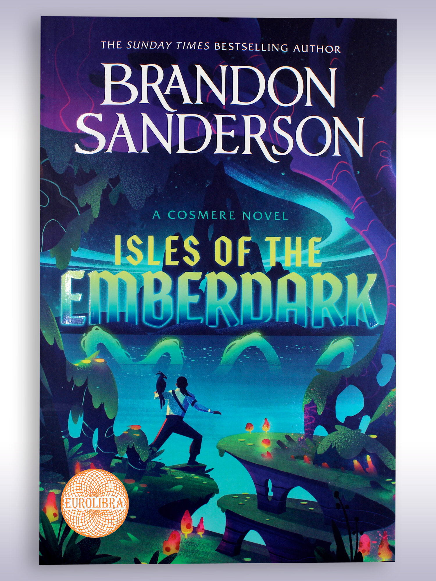 Isles of the Emberdark (TPB)