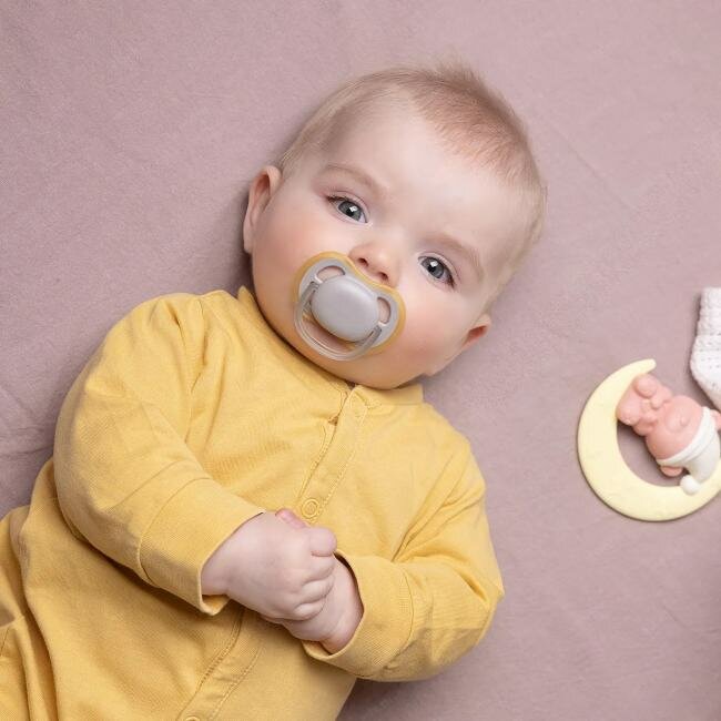 Philips SCF085/20 Пустышка 6-18 месяцев 2 шт. Philips Avent ultra air — фото 1