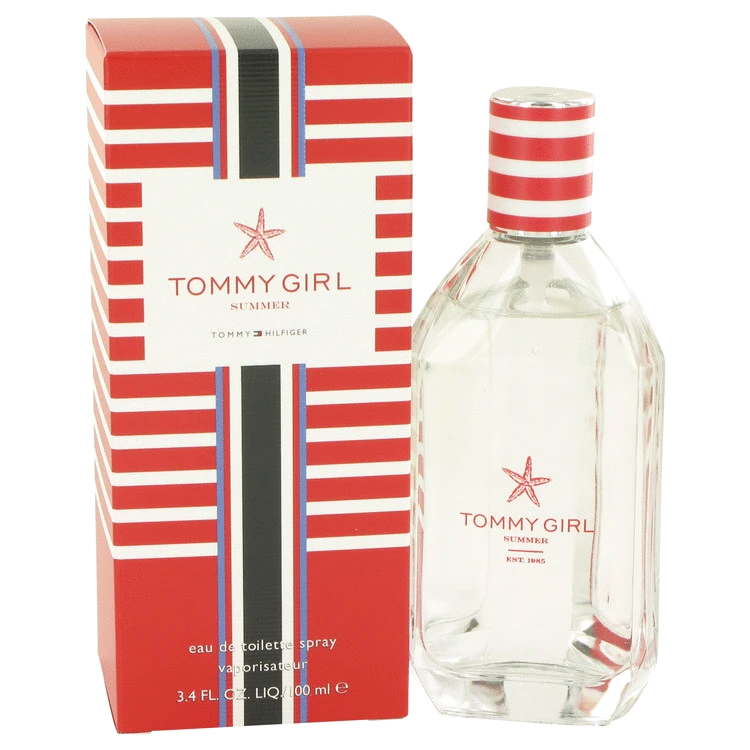 Томми Герл Саммер 2015 туалетная вода для женщин 100 мл / Tommy Hilfiger Tommy Girl Summer 2015