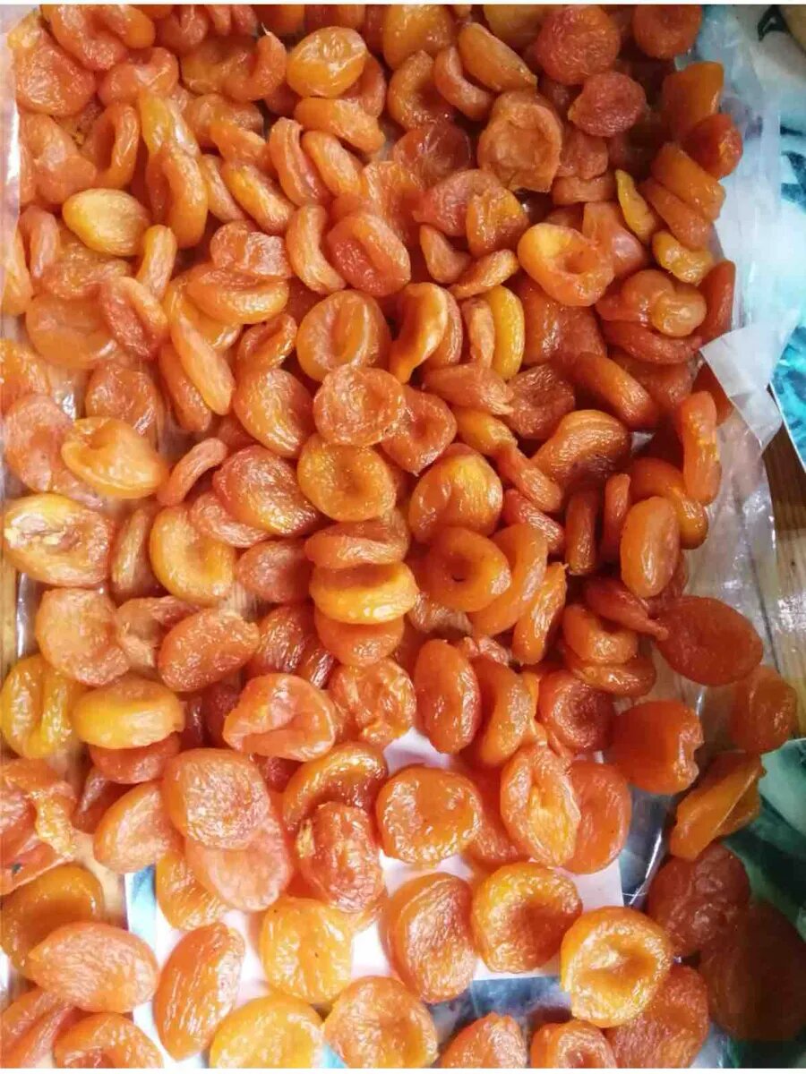 Курага натуральная без косточки