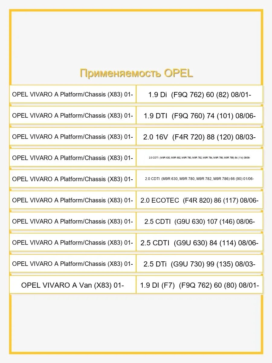 Рулевой наконечник R — фото 1