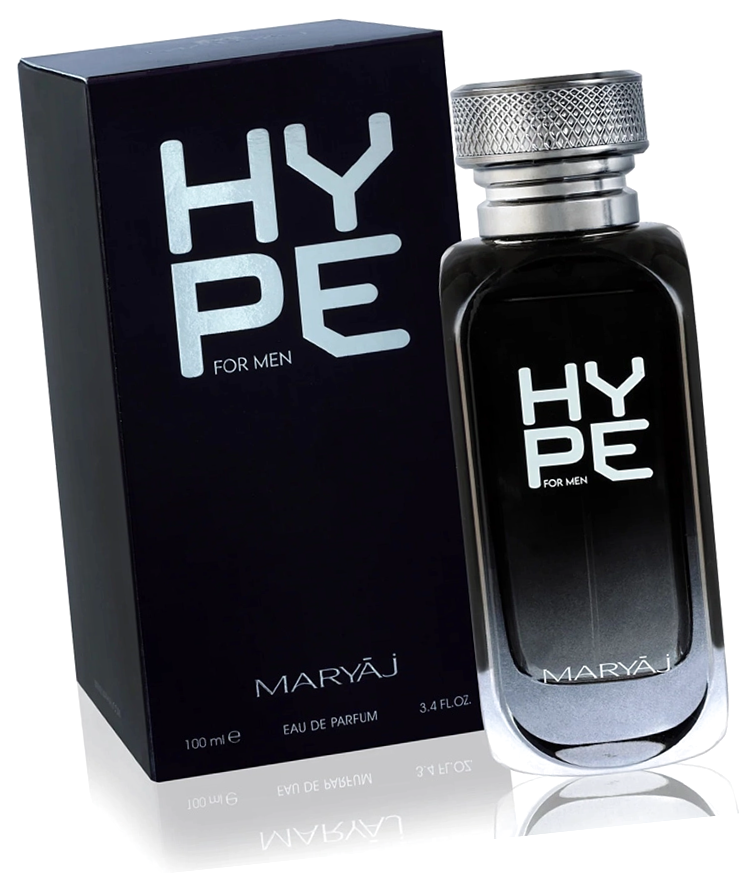 Марьяж Хайп 100 мл парфюмерная вода для мужчин / Maryaj Hype