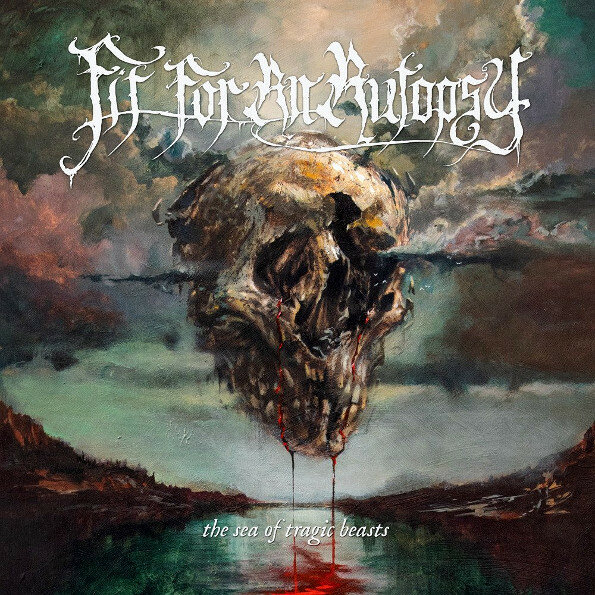 Компакт-диск Fit For An Autopsy — The Sea Of Tragic Beasts (RU)(CD)