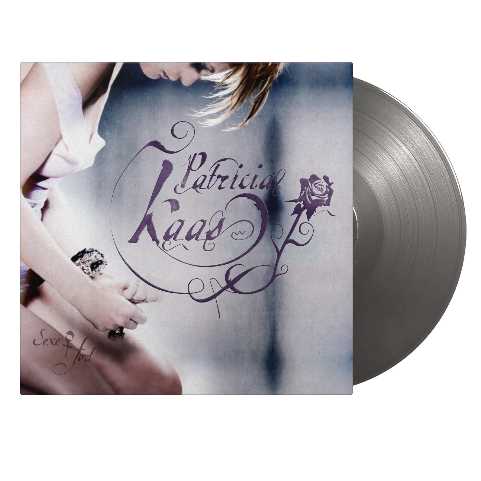 Лимитированное издание Patricia Kaas — Sexe Fort (Limited Edition)(Coloured Vinyl)(LP)