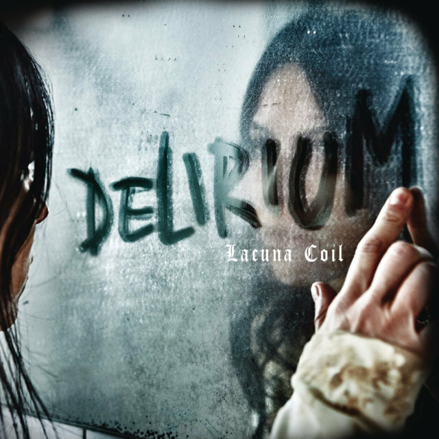 Компакт-диск Lacuna Coil — Delirium (RU)(CD)